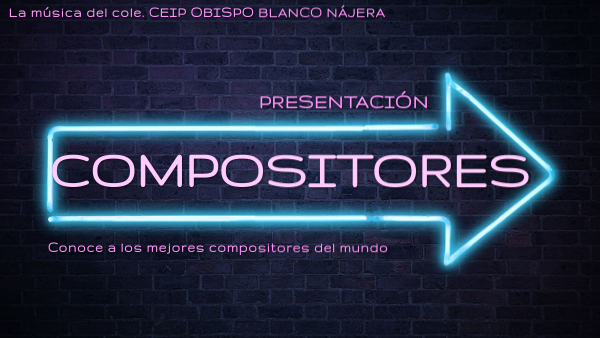 Compositores | Genially