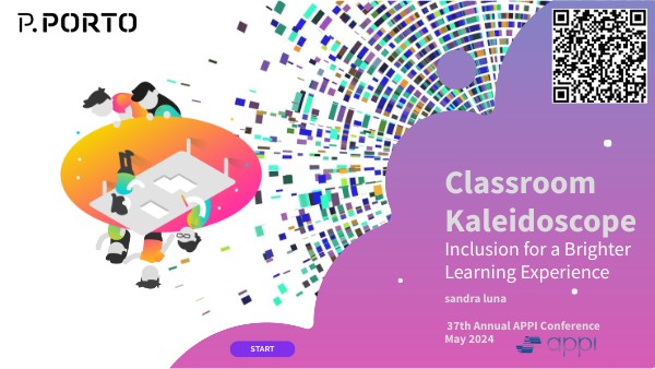 Classroom Kaleidoscope - Inclusion for a Brighter Learning Experience | Genially