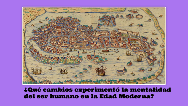 Edad Moderna | Genially