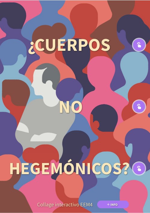 ¿Cuerpos no hegemónicos? | Genially