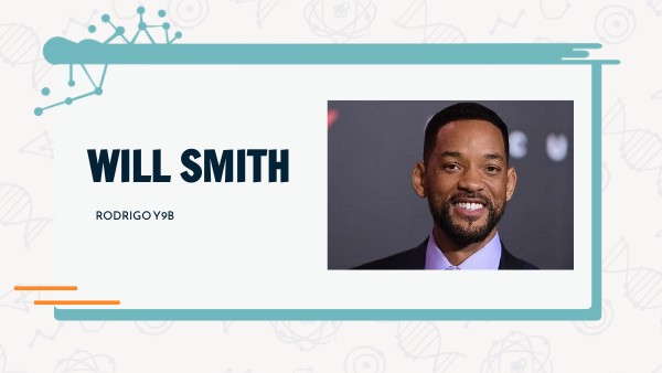 PRESENTACIÓN EINSTDRMA END OF TERM WORK WILL SMITH EIN