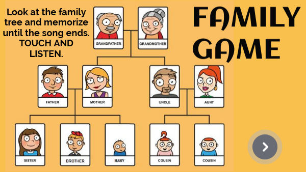 family game | Genially