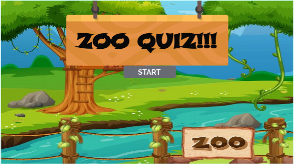 ZOO QUIZ INFANTIL | Genially