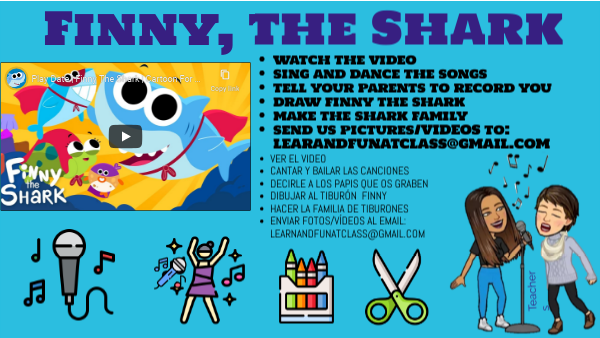 Baby Shark | Genially