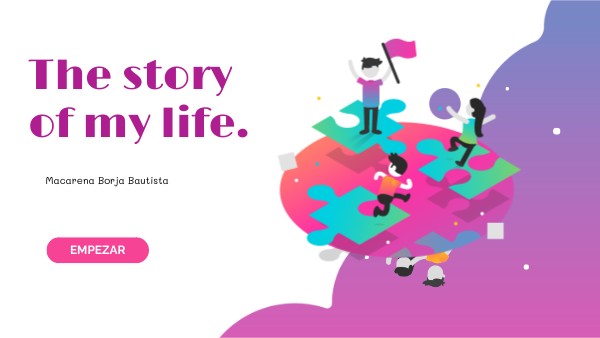 the story of my life. | Genially