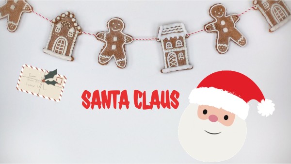 SANTA CLAUS | Genially