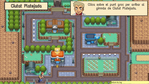 PARTS DE LA CASA POKEMON | Genially