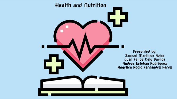 Health and nutrition