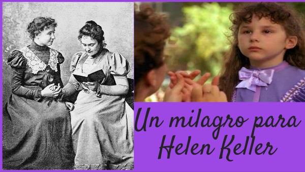 Un milagro para Helen Keller | Genially