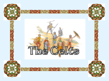 The Celts | Genially