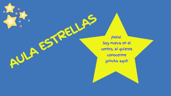Aula estrellas | Genially