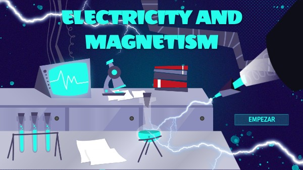 TEMA 5 ELECTRICITY AND MAGNETISM | Genially