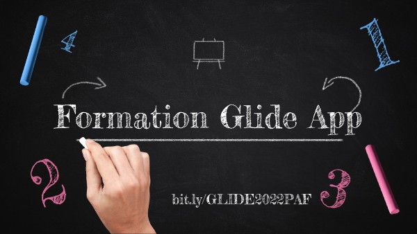 Formation Glide App 2022