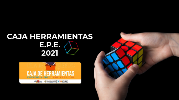 PRESENTACIÓN ESTRATÉGIA CAJA DE HERRAMIENTAS EPE 2021 | Genially