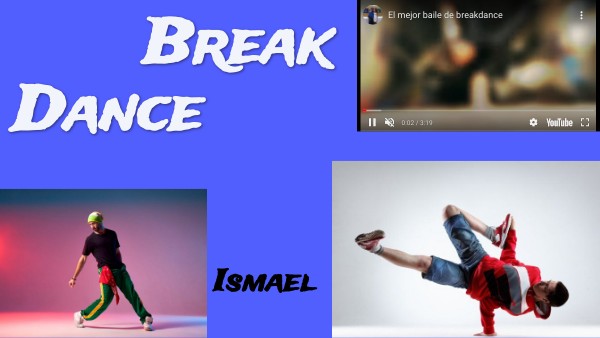 Que es el Break Dance