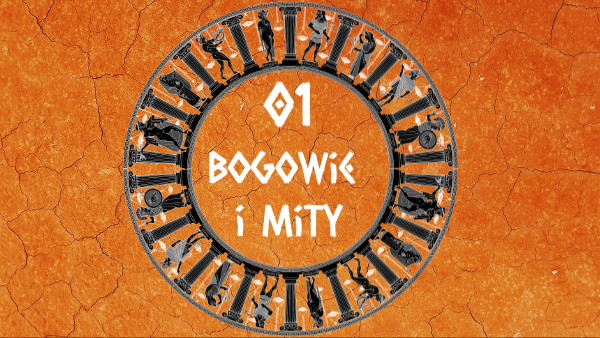 kl. 5 Bogowie i Mity | Genially