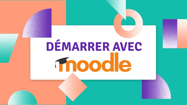 Vignette prise en main Moodle | Genially