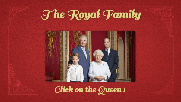 Royal Family | Genially