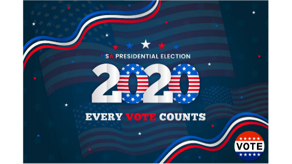 US Presidential Election - 2020 | Genially