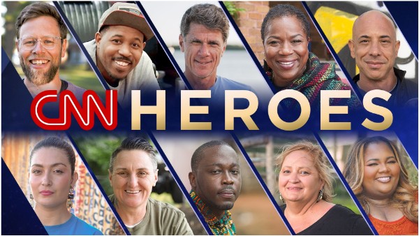 CNN Heroes 2023 | Genially