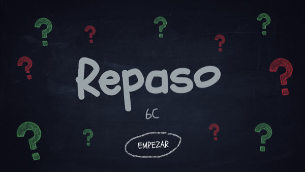 6C - Repaso | Genially