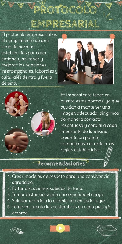 Protocolo empresarial