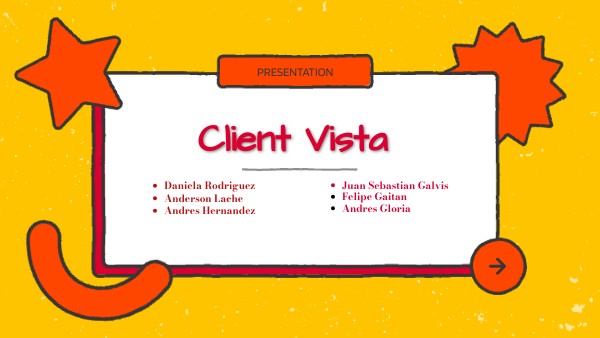 Client vista