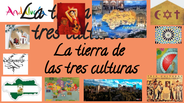 España : tierra de las tres culturas (5è)