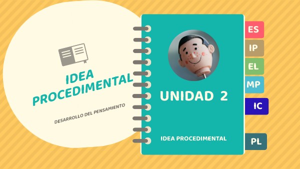 PROCEDIMENTAL | Genially