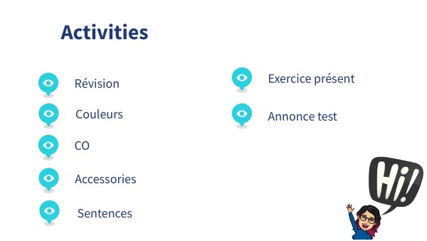 5e - Unit 1 - Superheroes 3 | Genially