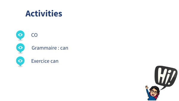 5e - Unit 1 - Superheroes 7 | Genially