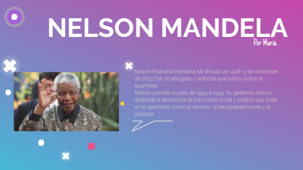 Nelson Mandela