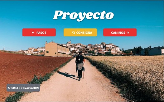 Caminos de Santiago de Compostela