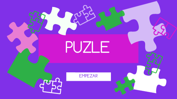 11 marzo. Puzzle infantil. | Genially
