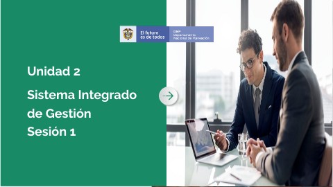 Dnp inducción unidad 2 sección 1