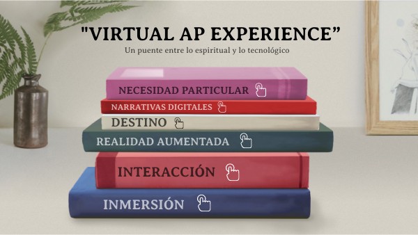 "VIRTUAL AP EXPERIENCE” | Genially