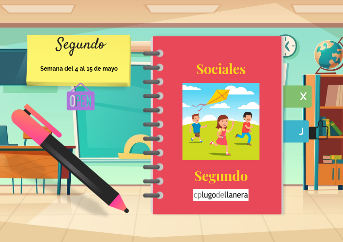 Semana 8 Sociales | Genially