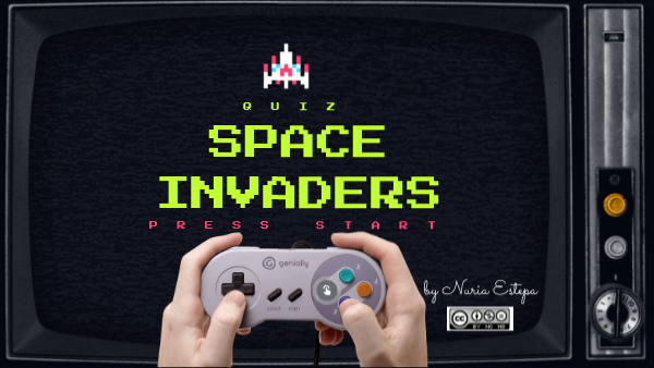 SPACE INVADERS