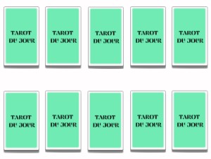 TAROT DU JOUR | Genially