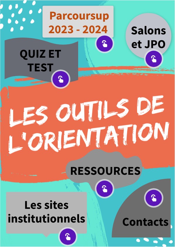 ORIENTATION lycée | Genially
