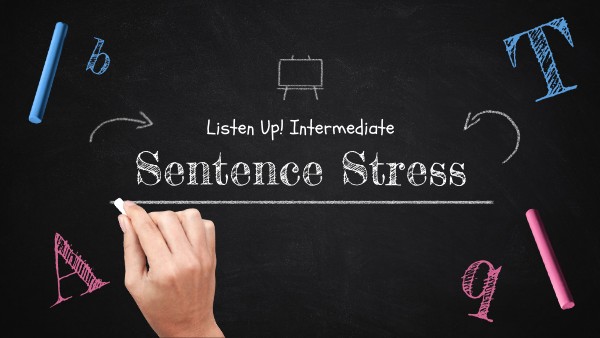 Listen Up! Intermediate S10