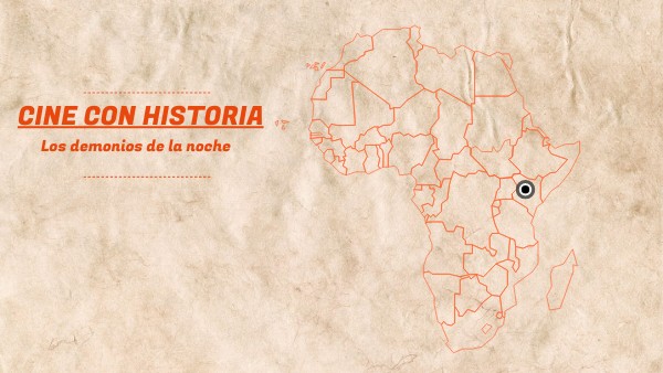 demonios de la noche gh | Genially