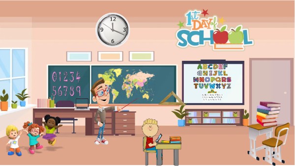 SALÓN DE CLASES VIRTUAL | Genially