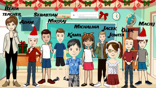 Class 2 Presentation