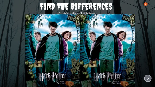FIND THE DIFFERENCES - HALLOWEEN | Genially