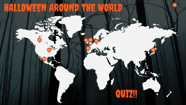 HALLOWEEN QUIZ | Genially
