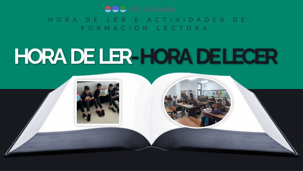 PLAMBE HORA DE LER | Genially