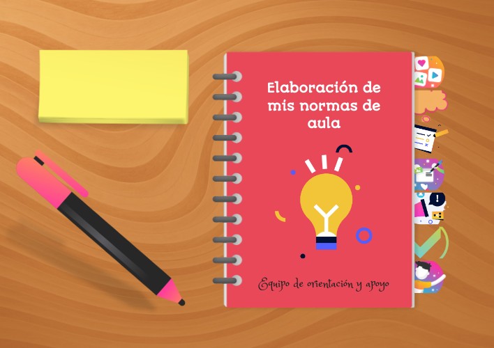 Normas de aula | Genially