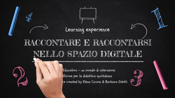 PIATTAFORMA GENIALLY - RACCONTARE E RACCONTARSI NELLO SPAZIO DIGITALE | Genially