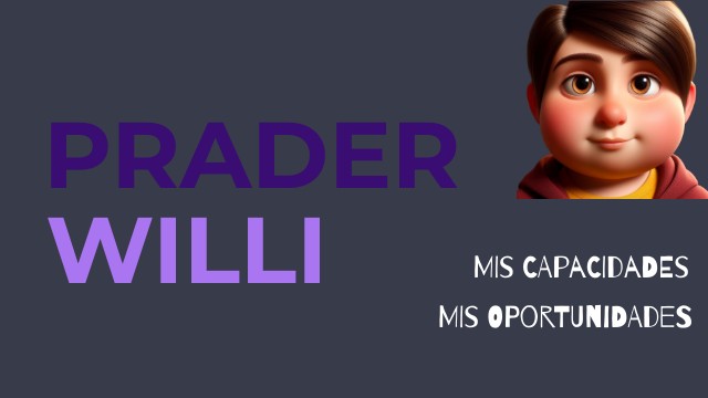 PRADER WILLI | Genially